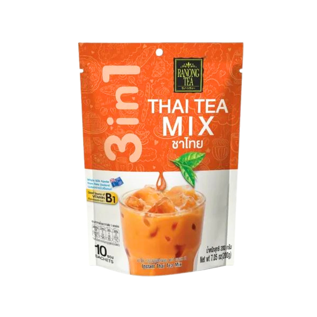 RANONG Thai Tea Mix 7.05 OZ